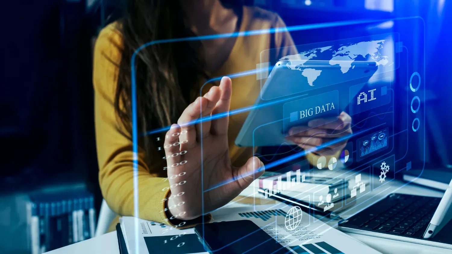 Accelerating Digital Transformation: Simple Answers to Complex Issues Accelerating Digital Transformation: Simple Answers to Complex Issues