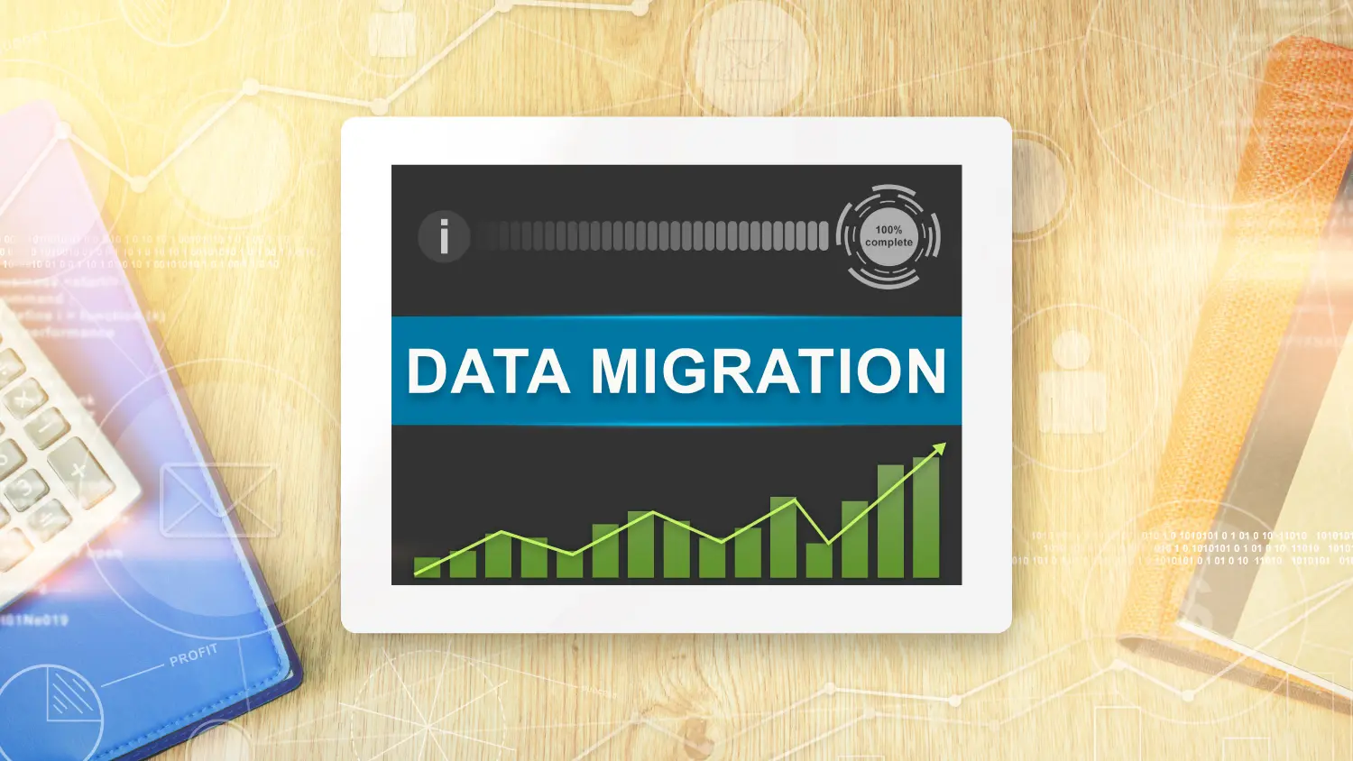 A Comprehensive Guide to Data Migration in 2024 A Comprehensive Guide to Data Migration in 2024